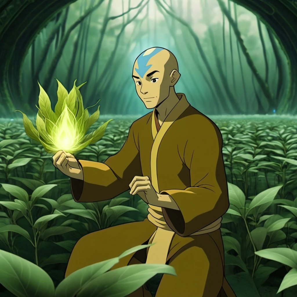 I split the 4 bending elements into 7! Does this improve the magic ...