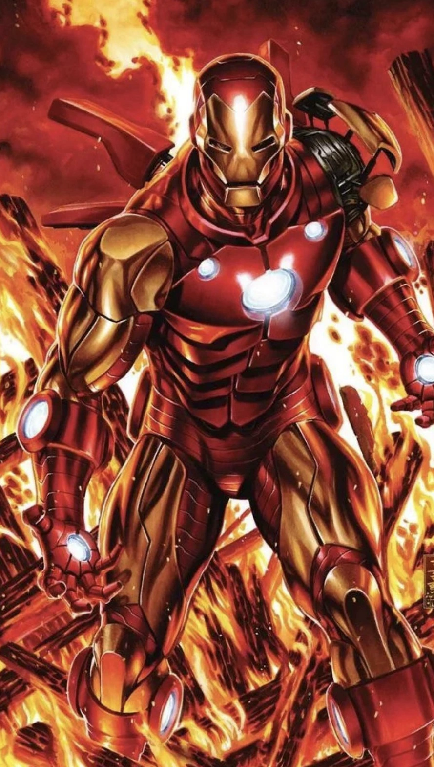 Best user of power suit | Fandom