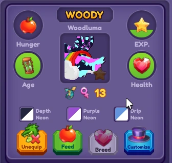 looking for scarlet wind woodluma | Fandom