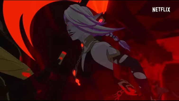 The bloodmoon huntress | Fandom