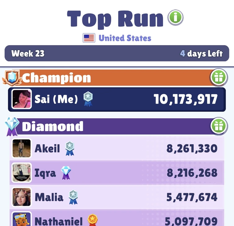 New High Score | Fandom