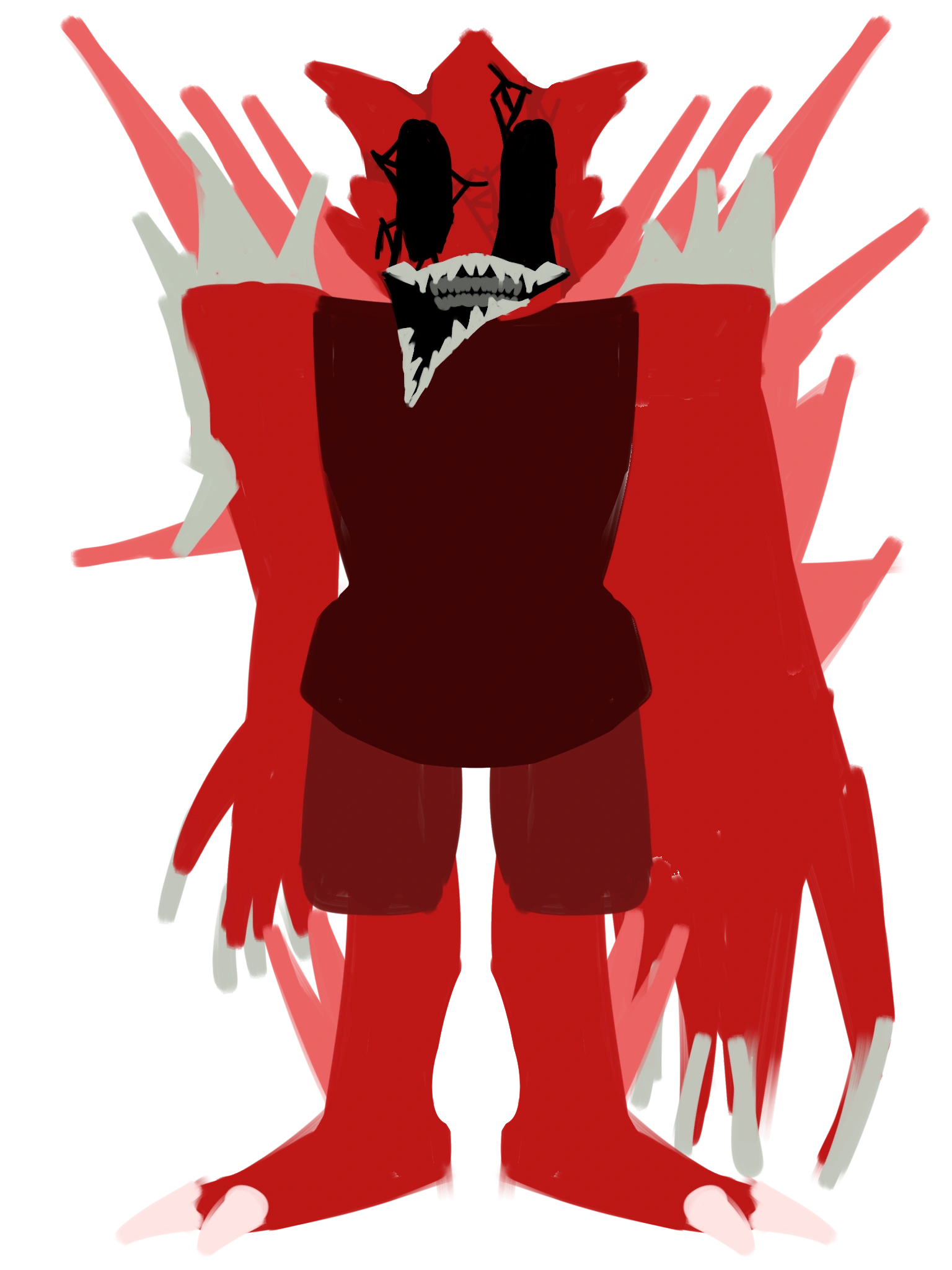 More 2008D, broken face form this time | Fandom