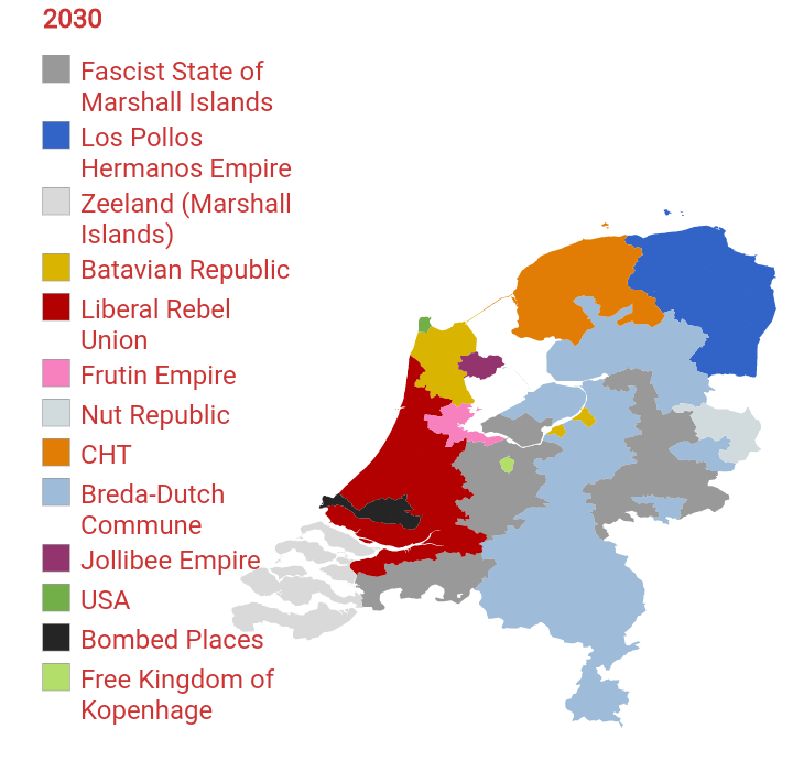 Alternate Future of Netherlands | Fandom
