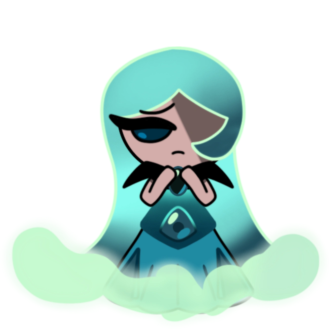 THE B̶l̶a̶c̶k̶ M̶a̶e̶l̶s̶t̶r̶o̶m̶ C̶o̶o̶k̶i̶e̶ Silent Cyclone Cookie ...