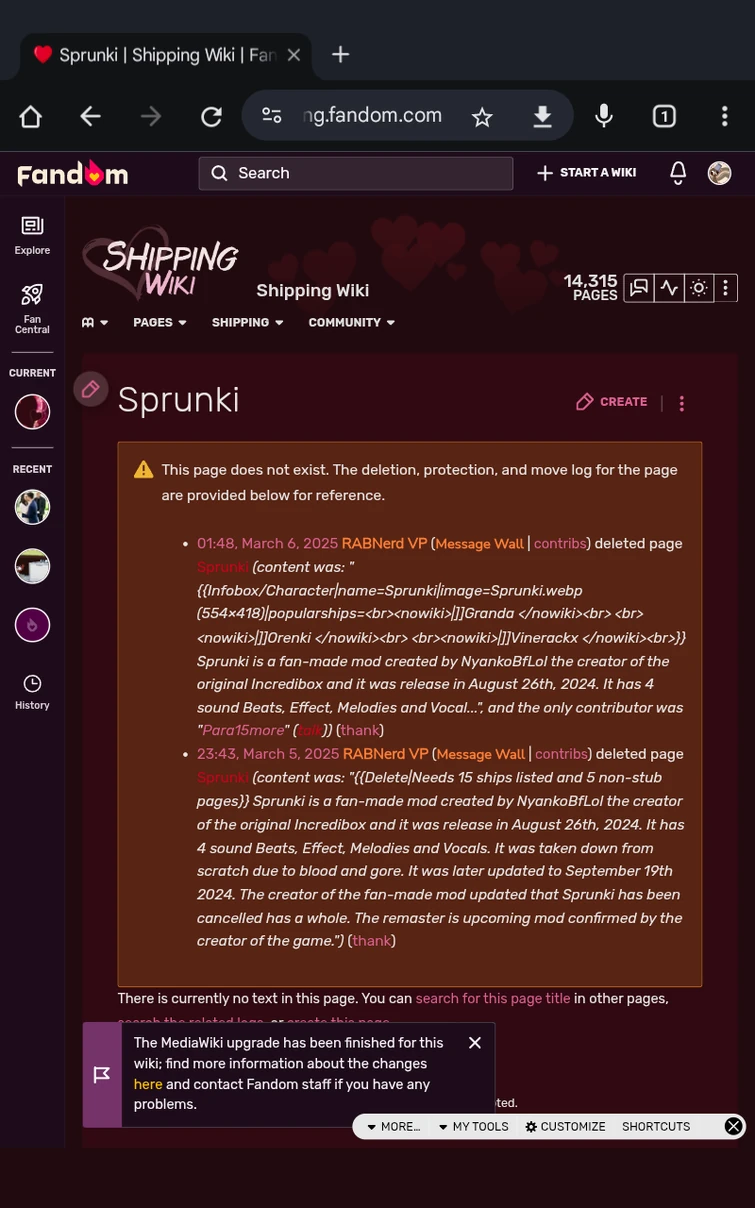 Discuss Everything About Shipping Wiki | Fandom