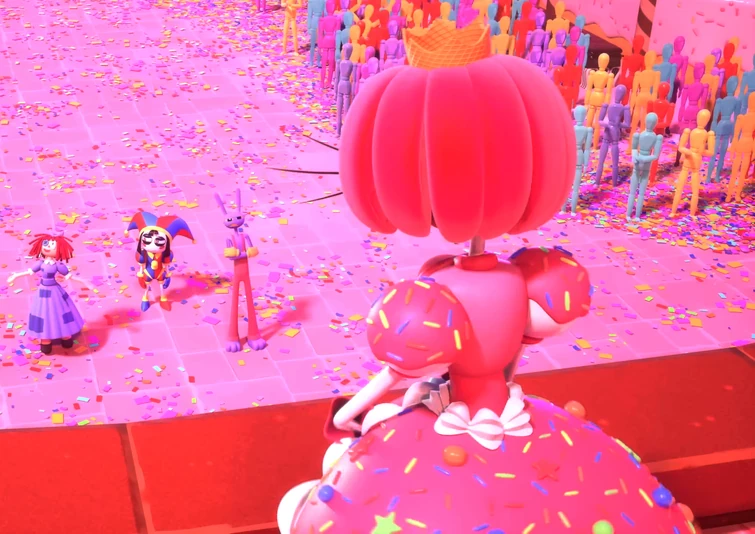 Princess Loolilalu "hair" reminds me of Amy's quills. | Fandom