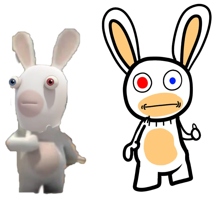 Discuss Everything About Raving Rabbids Wiki | Fandom