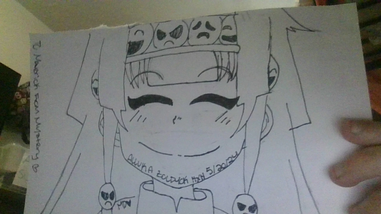 art for my lil bro | Fandom