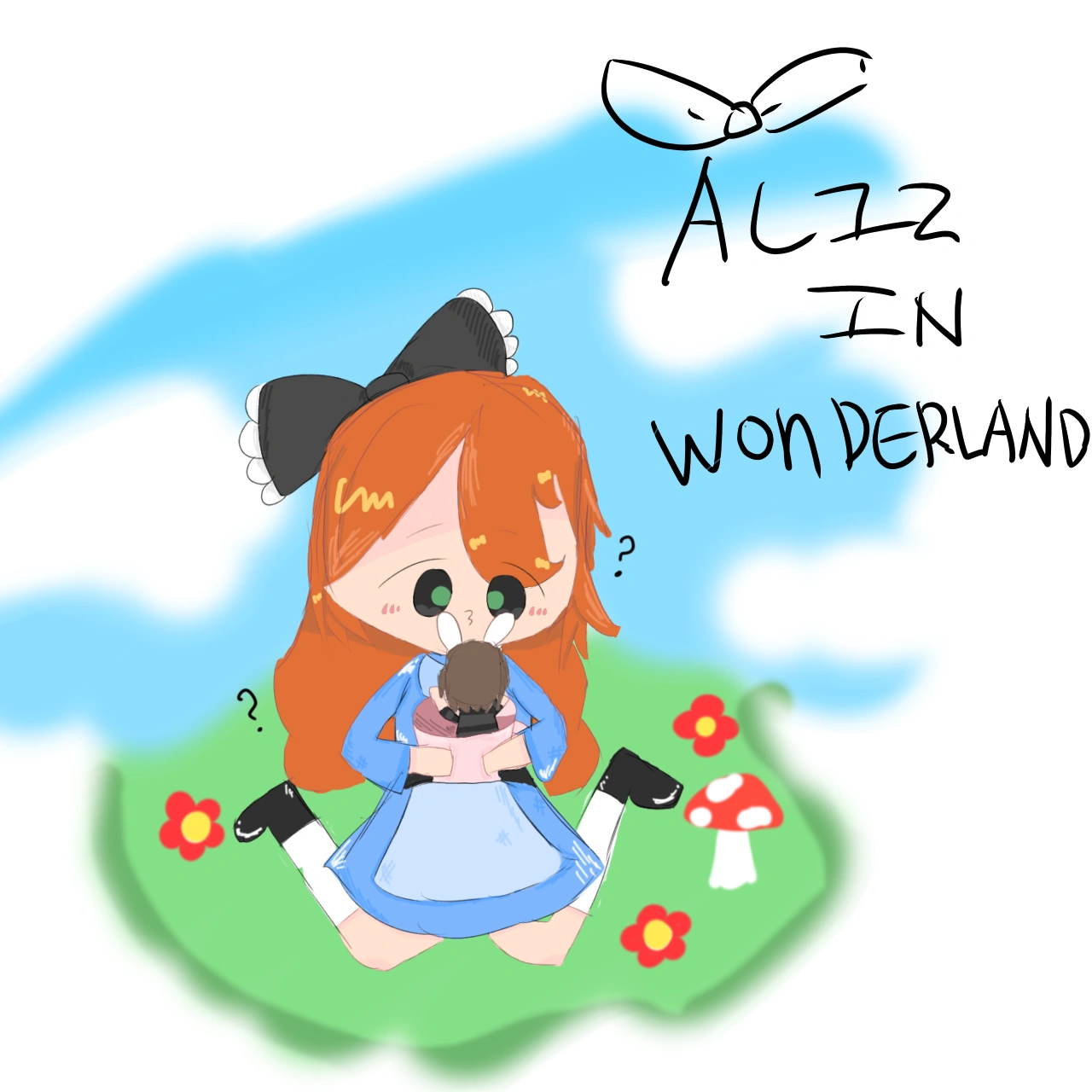Aliz in wonderland | Fandom