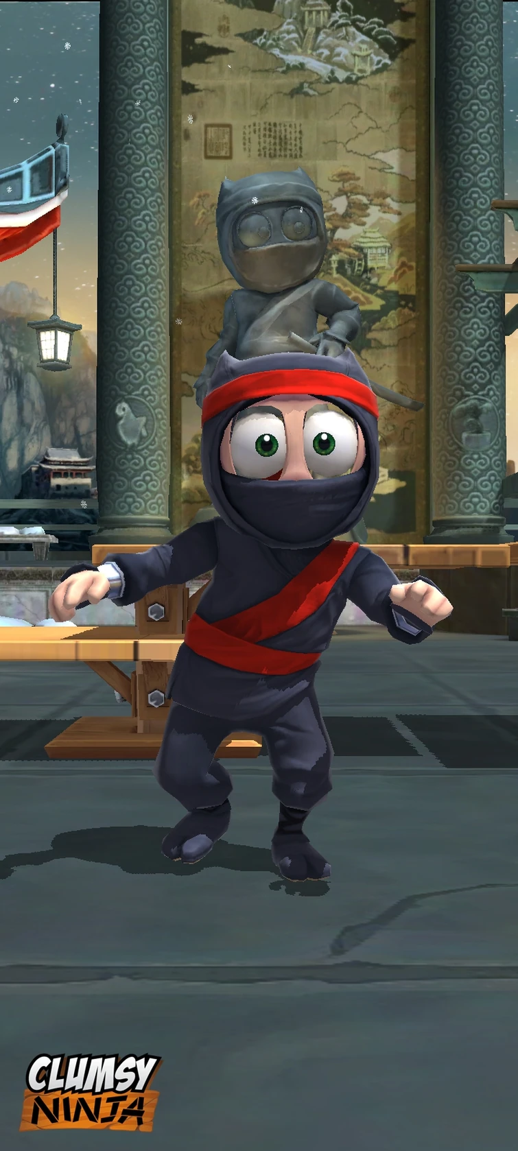 Discuss Everything About Clumsy Ninja Wiki | Fandom