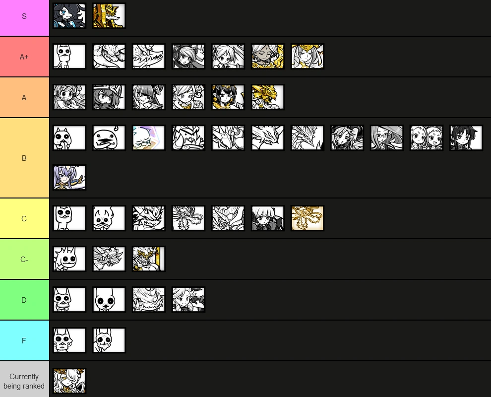 Battle Cats wiki makes an Uber Tier List pt 42-Lucifer the Fallen | Fandom