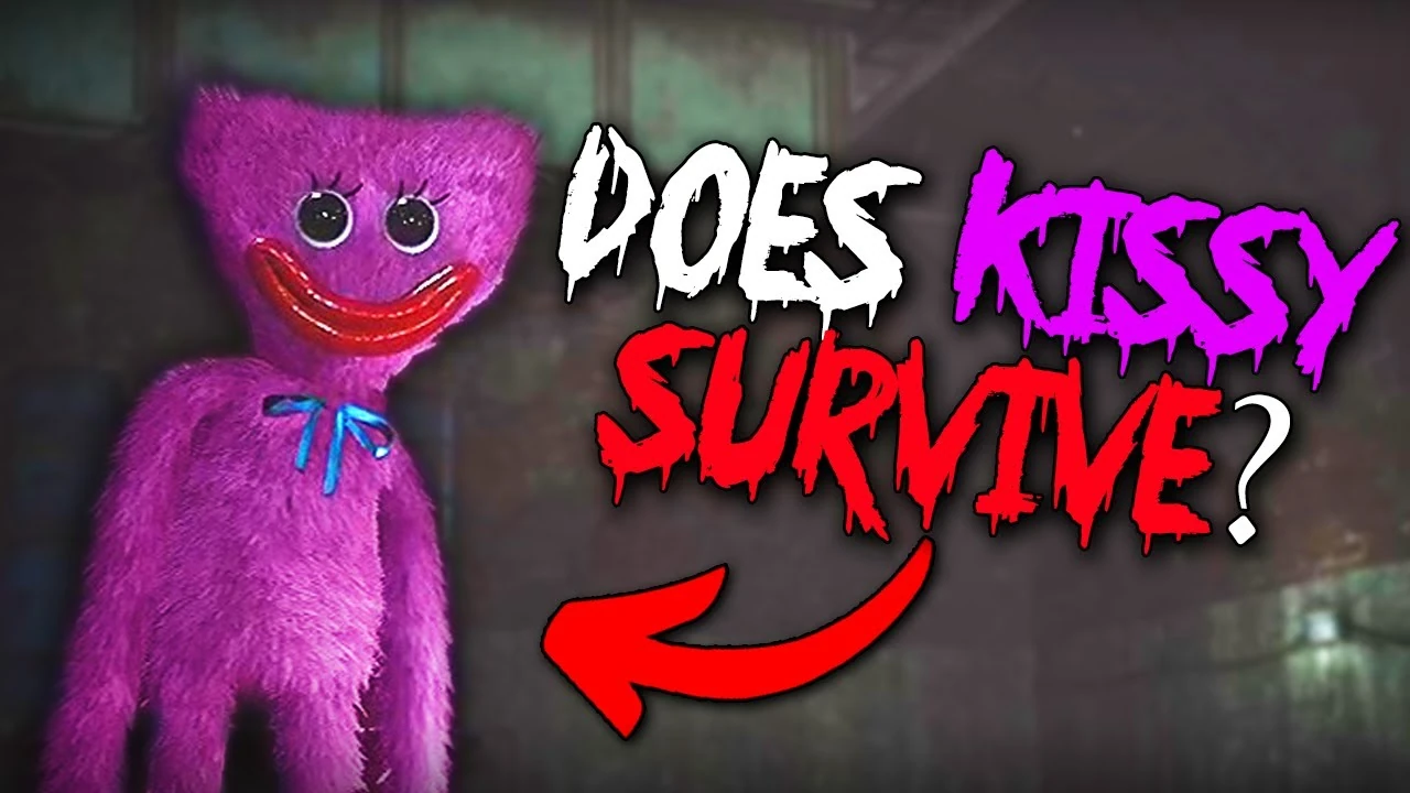 WILL KISSY SURVIVE?! | Fandom