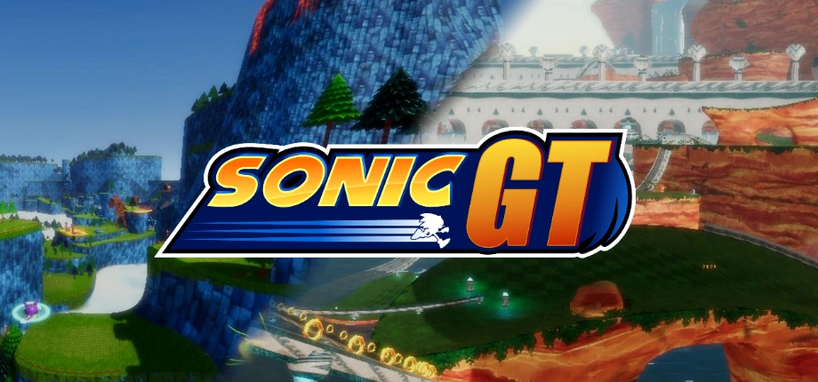Fangames Highlight: Sonic GT | Fandom