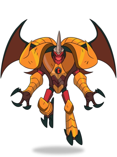 Ranking 'Reboot' Antitrix Aliens from Worst to Best | Fandom