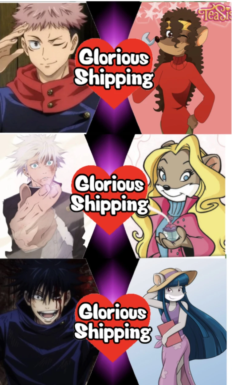 Discuss Everything About Shipping Wiki | Fandom
