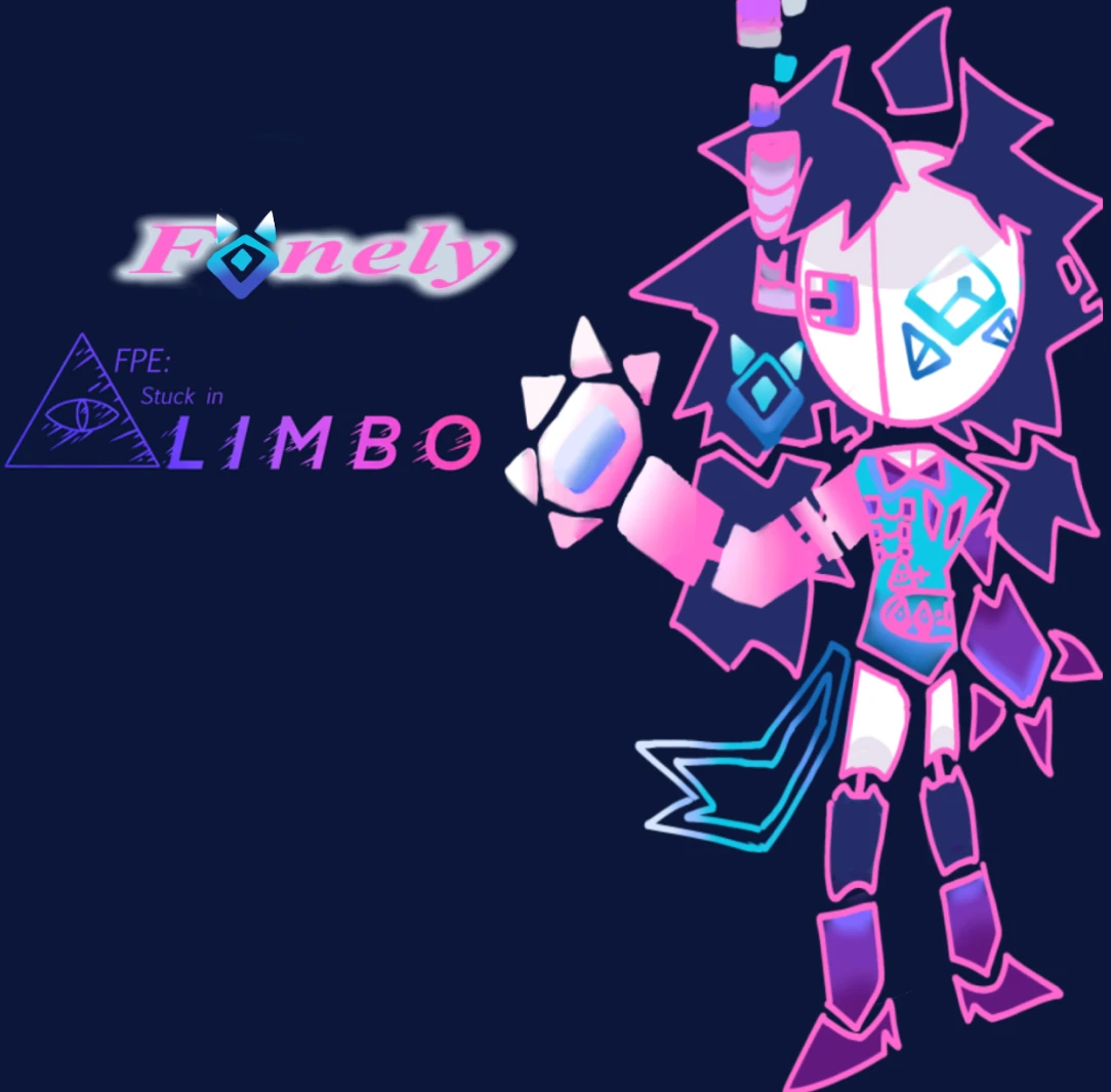 FPE:Stuck in Limbo-Finely || Fanon Design | Fandom