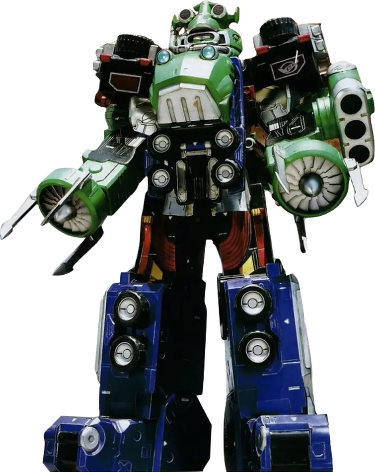 Farewall 2023: Ranking Go-Buster's Robo and Combos from Worst to Best ...