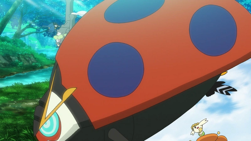 Top 15 Strongest Bug Type Pokemon | Fandom