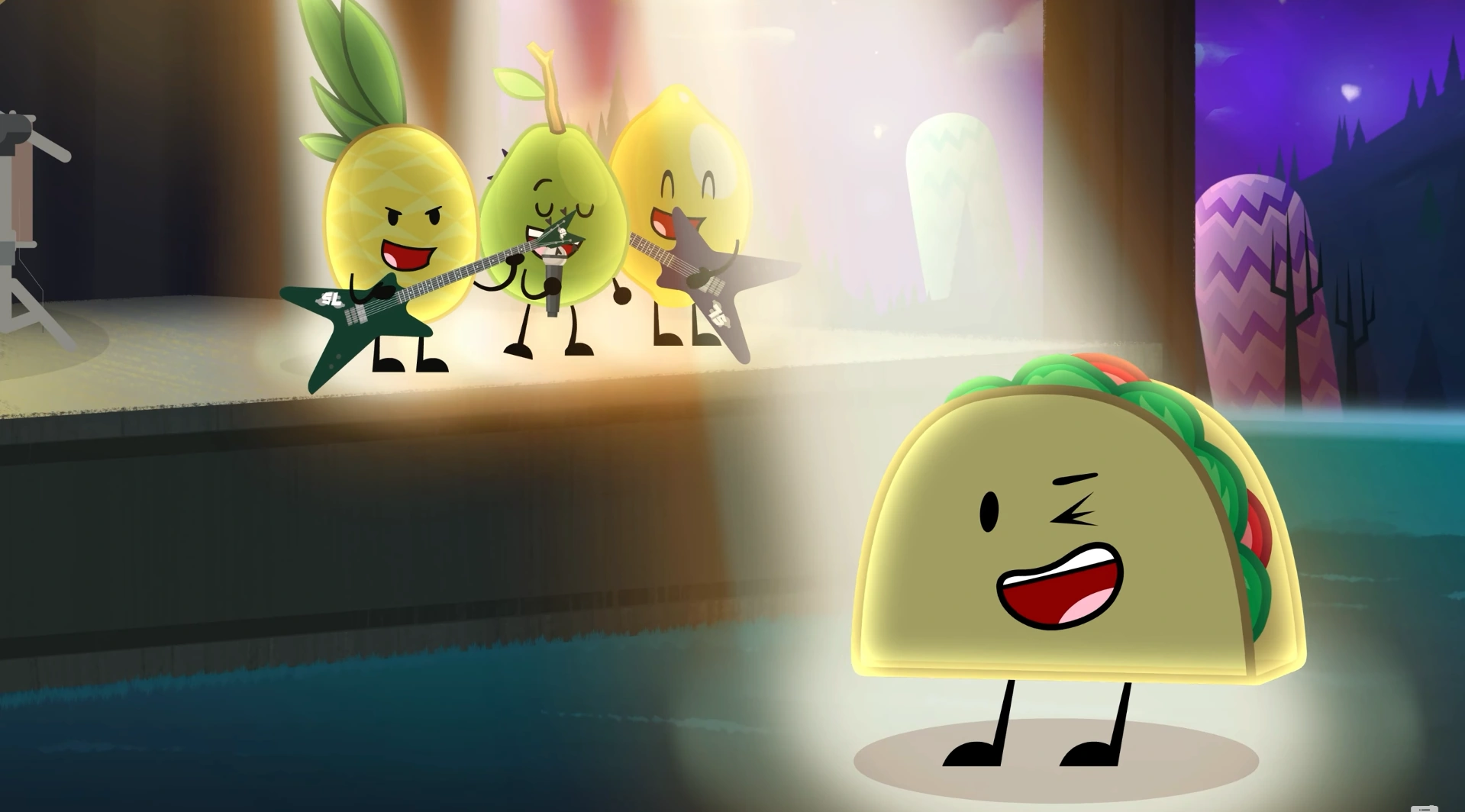 BFDI Wiki crashed | Fandom