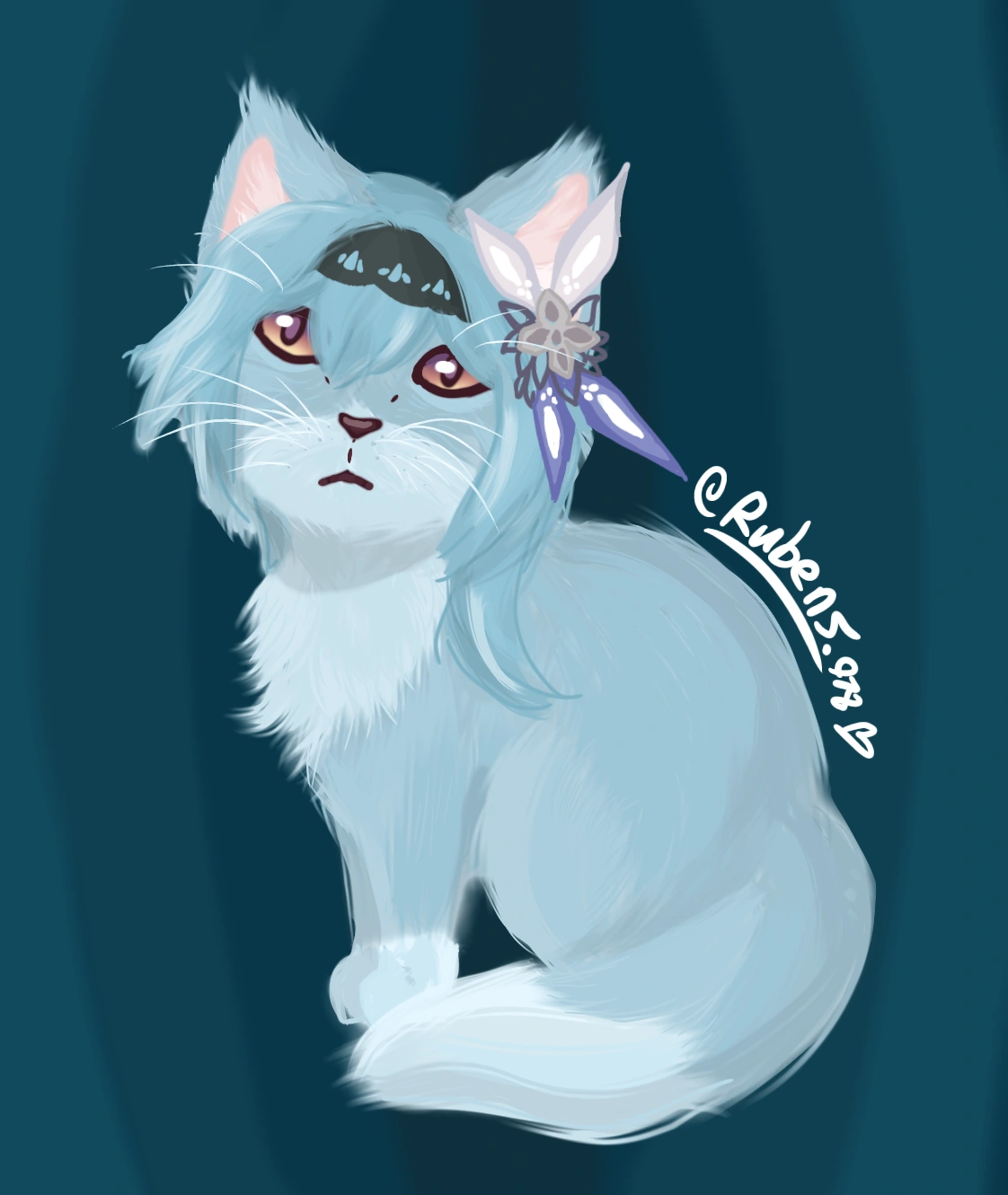 I love drawing catssss | Fandom