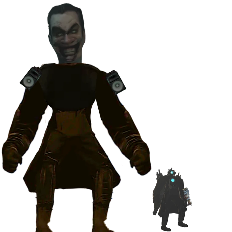 Gargantuan Mutant G-Clone (Please don't hate and no roleplaying in this ...