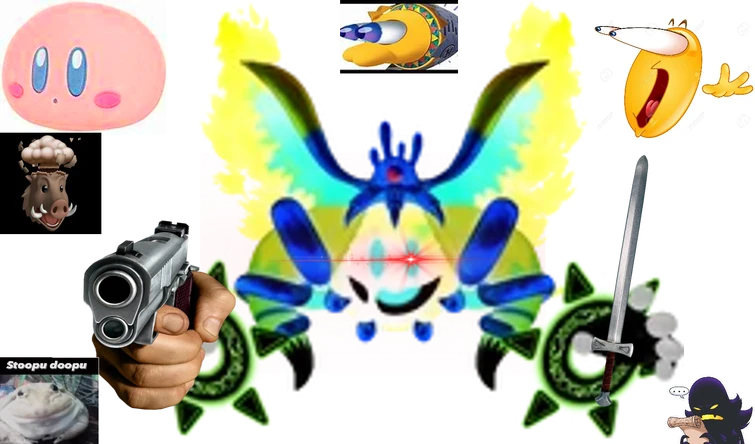 MAGOLOL 69420 FATHER OF MAGOLOL 68419 | Fandom