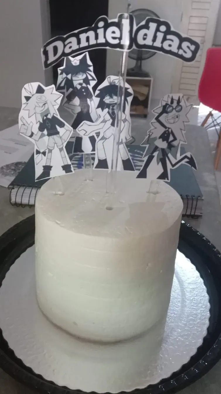 Is there any fpe themed birthday? | Fandom