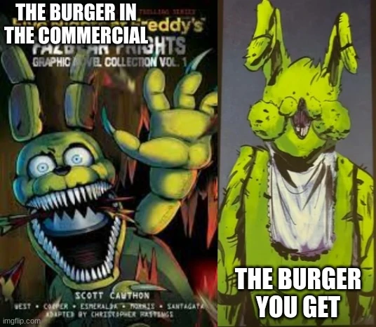 look how they massacred my boi | Fandom