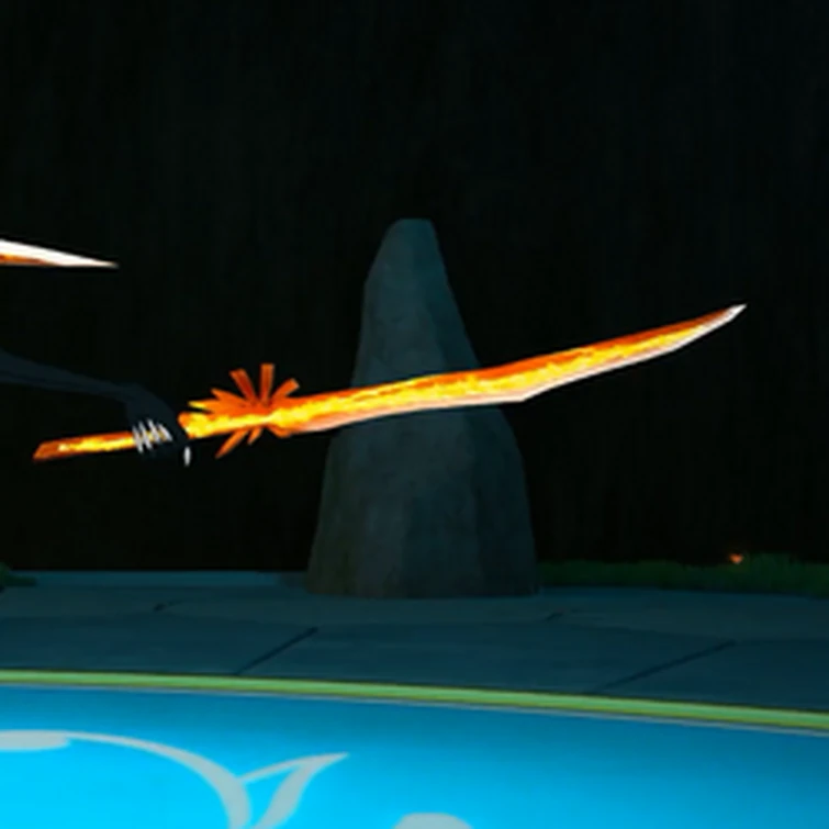 Ok anyone knows what kind of swords Cinder is using in this images? | Fandom