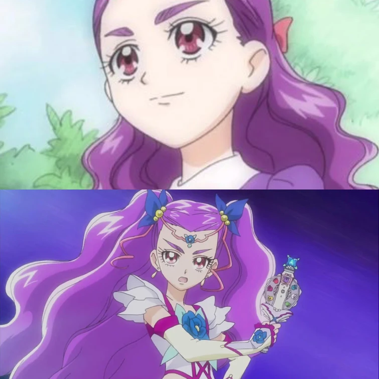 Thoughts on Pretty Cure Characters Day 13 | Fandom