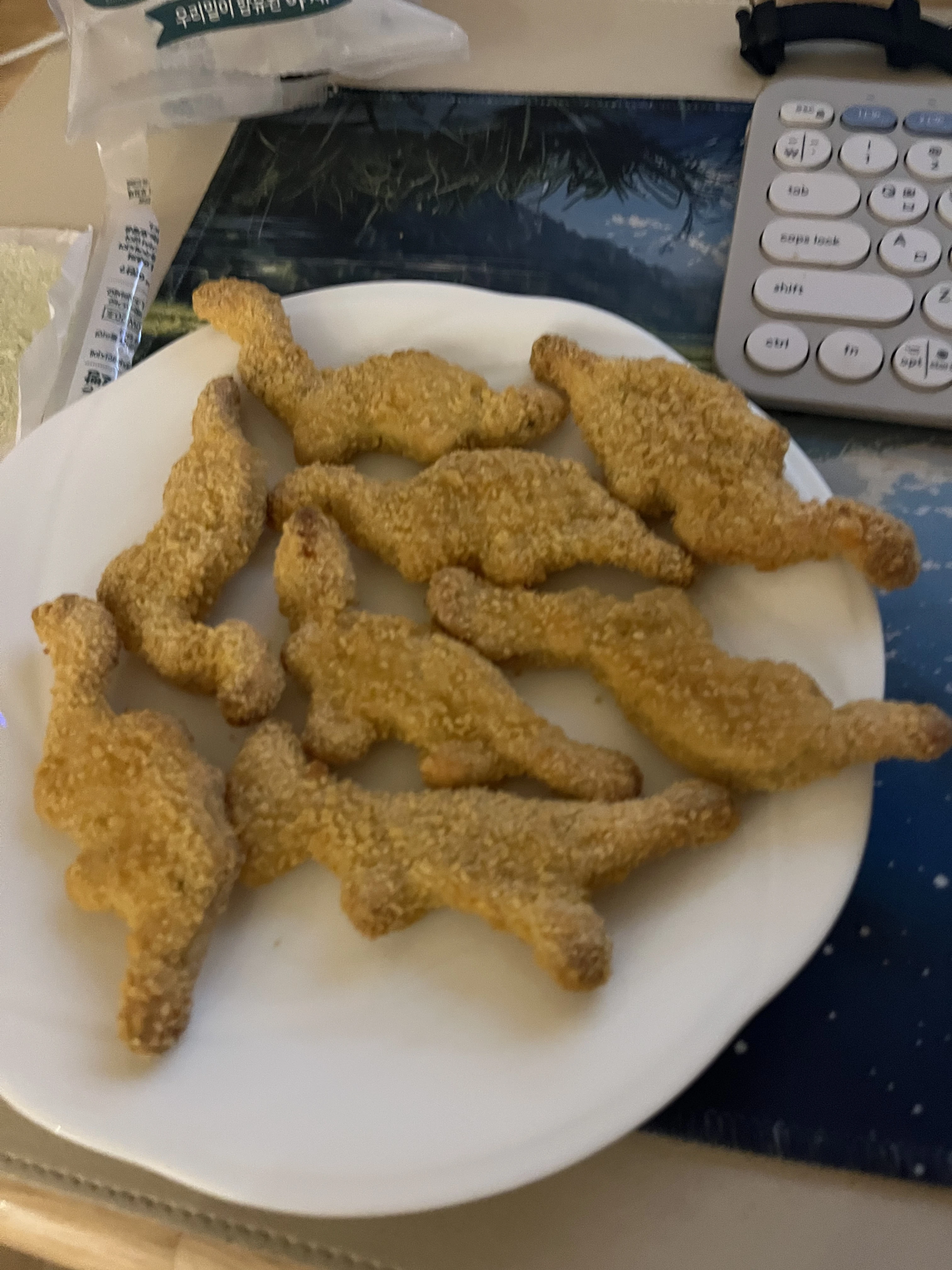Anyone want more dino nuggies | Fandom