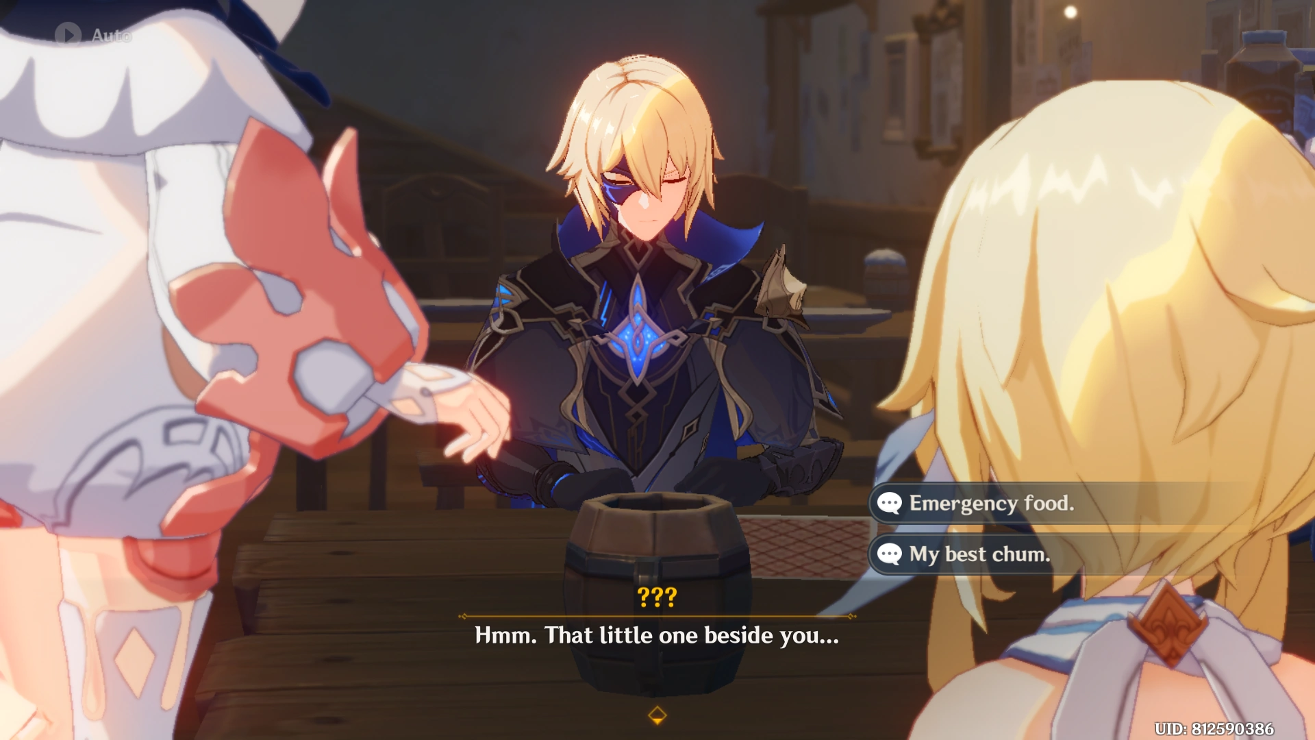 Emergency food | Fandom
