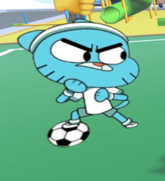 Soccer Gumball watterson in ROBLOX | Fandom
