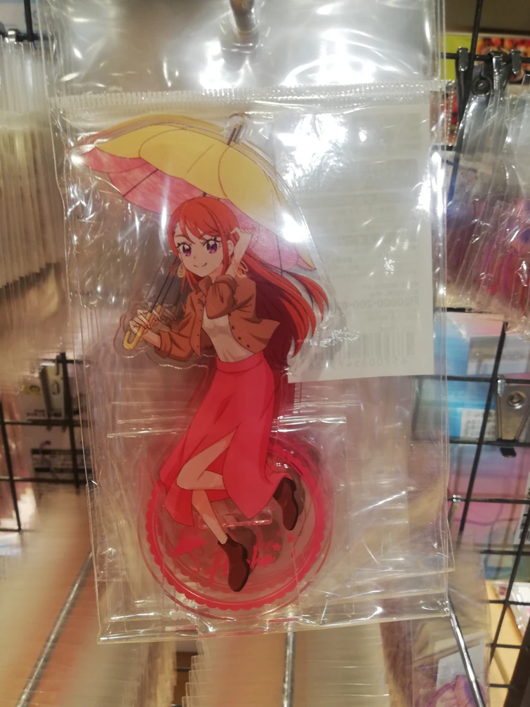 [News from Japan] Pretty Cure Pretty Store Takasaki OPA (temporary ...