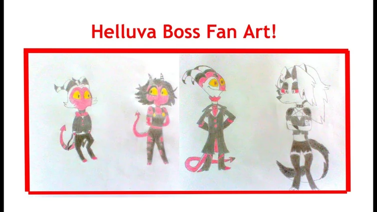 Fan Art of the I.M.P Crew! | Fandom