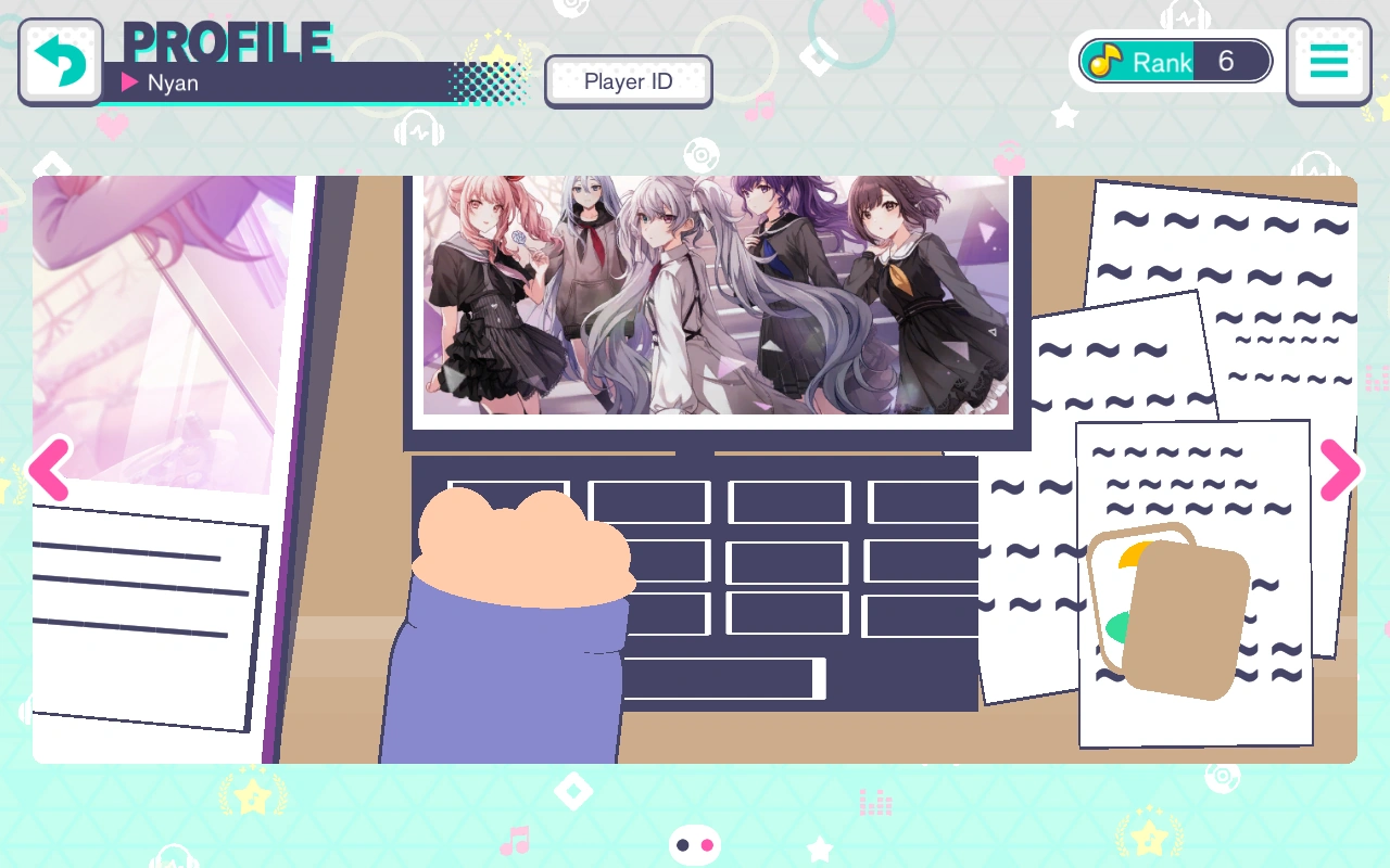 my silly profile | Fandom