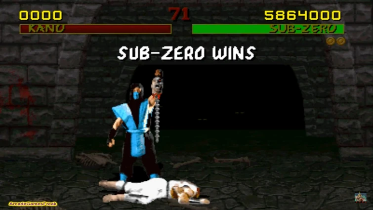 (FROSTY!) The Roblox Sub-Zero Suggestion (Gore Warning) | Fandom