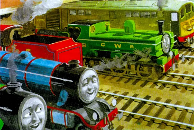 BoCo the two-faced Diesel? | Fandom