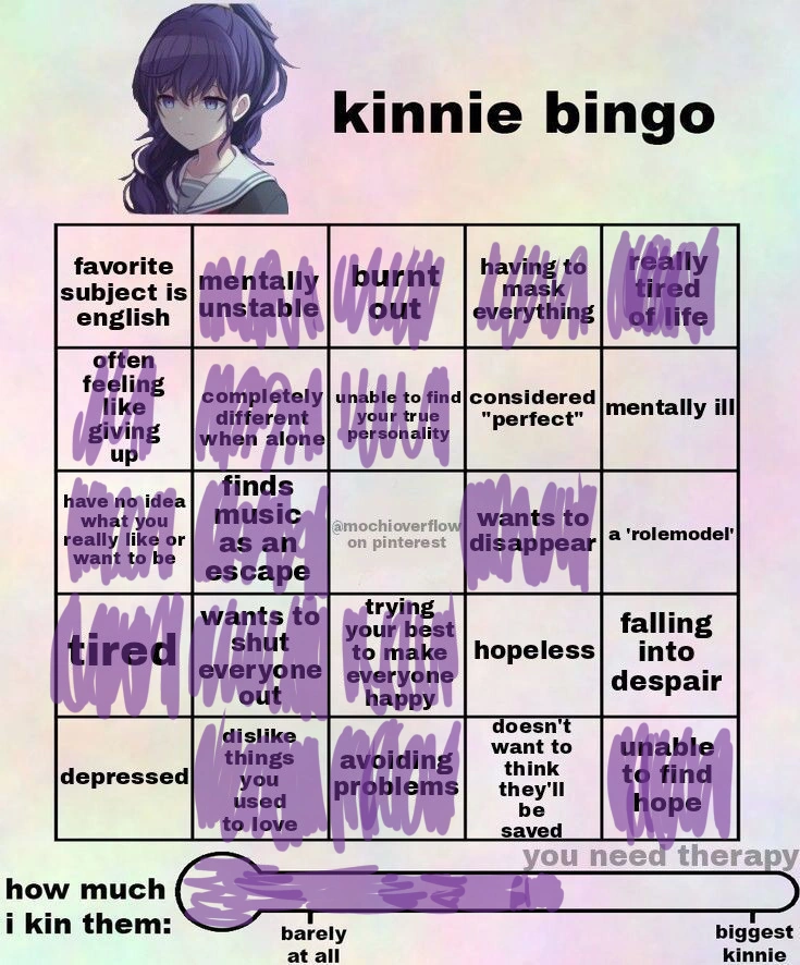 mafuyu and nene kin bingos | Fandom