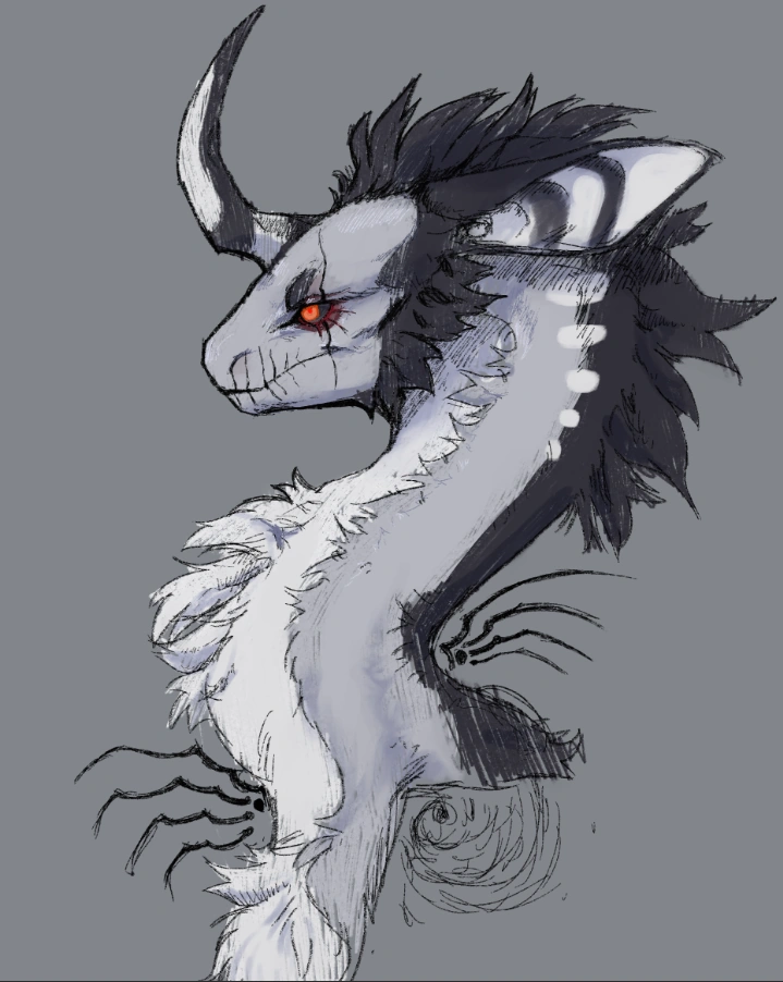 SKY OC SKETCH RAHH | Fandom