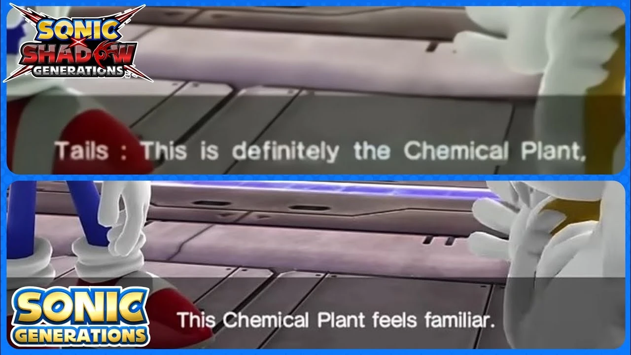 Something feels off | Fandom