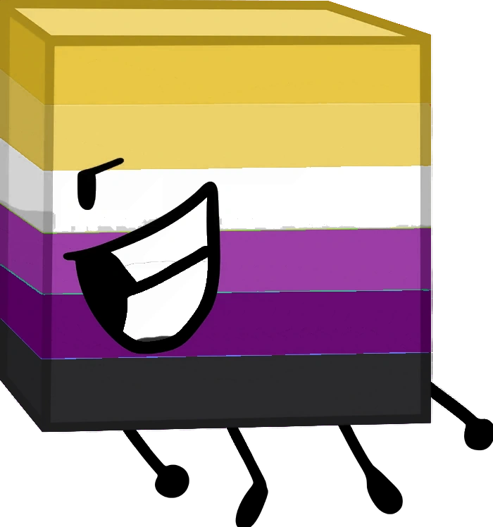 Nonblockinary | Fandom