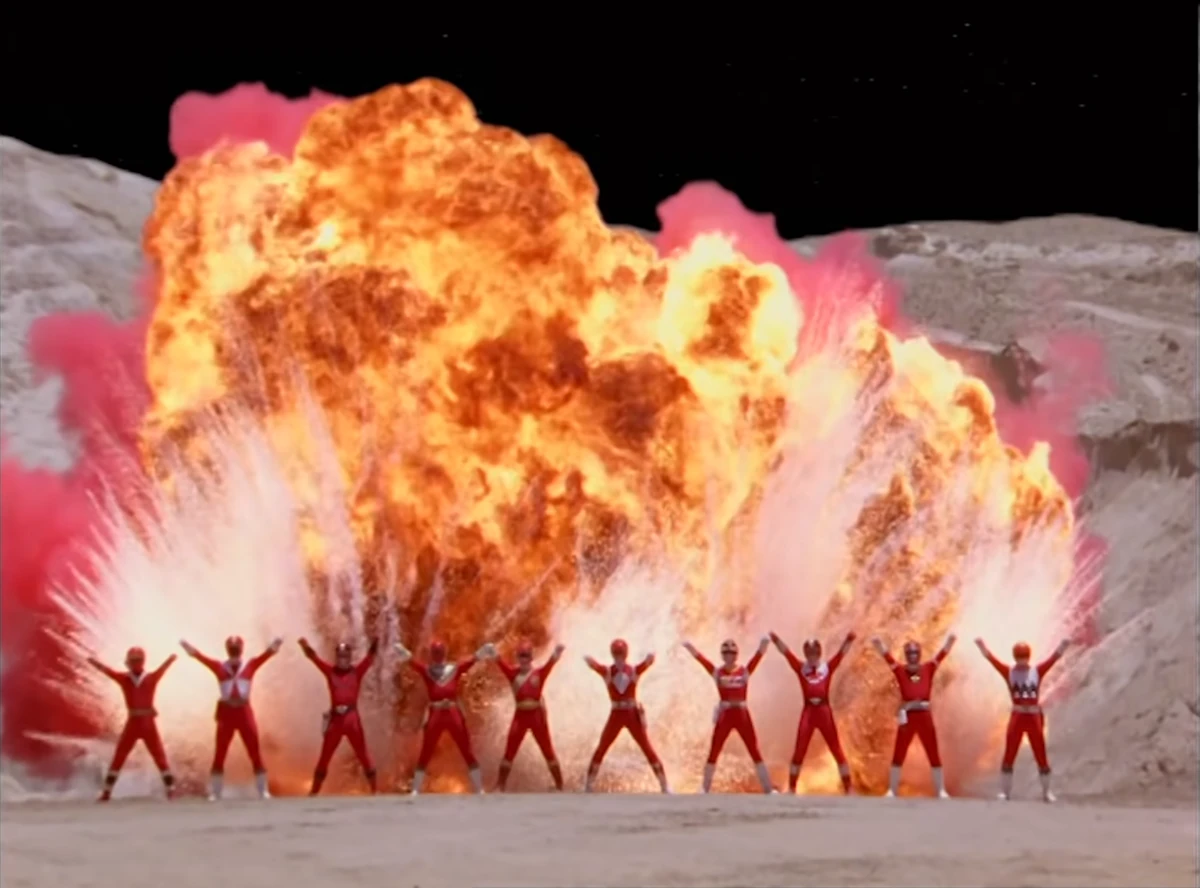 What is your favorite shot in your favorite fictional franchises? | Fandom