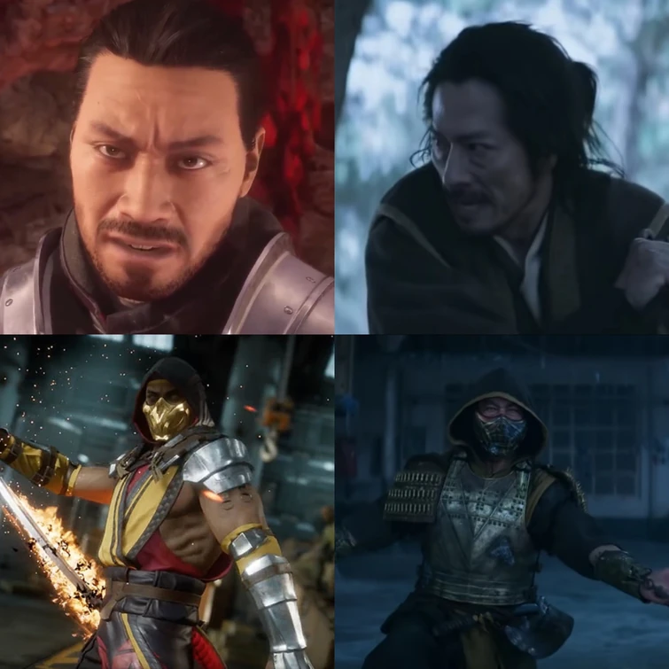 Discuss Everything About Mortal Kombat Wiki | Fandom