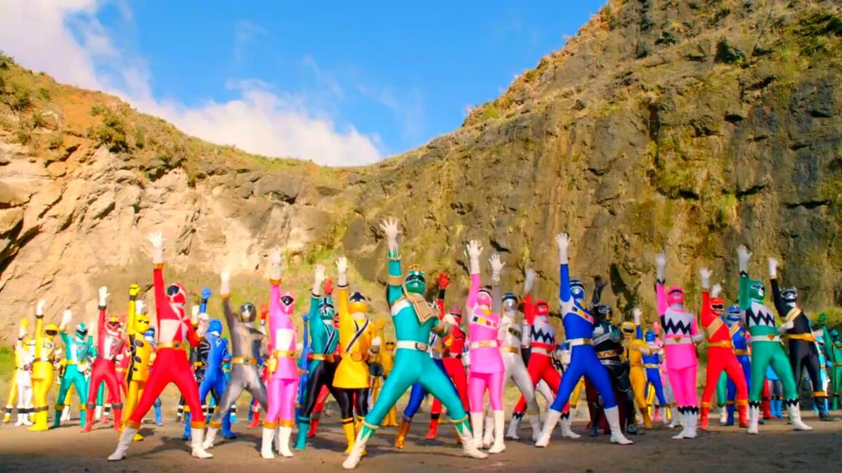 Can someone explain me how super Megaforce accessed spd powers but spd ...