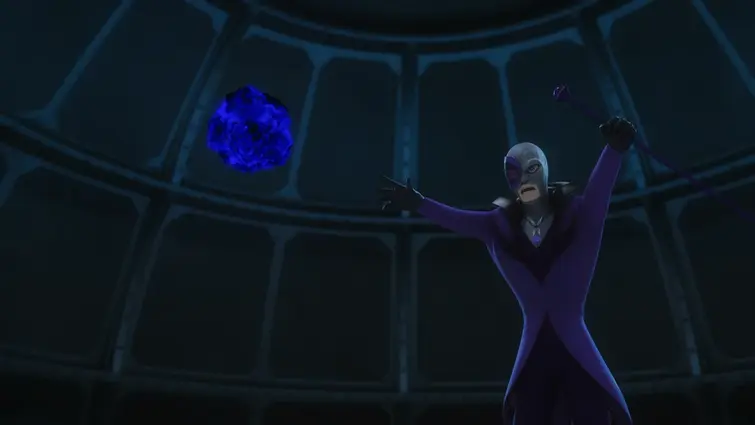 What sentimonster Shadow Moth is creating? (WAO) | Fandom