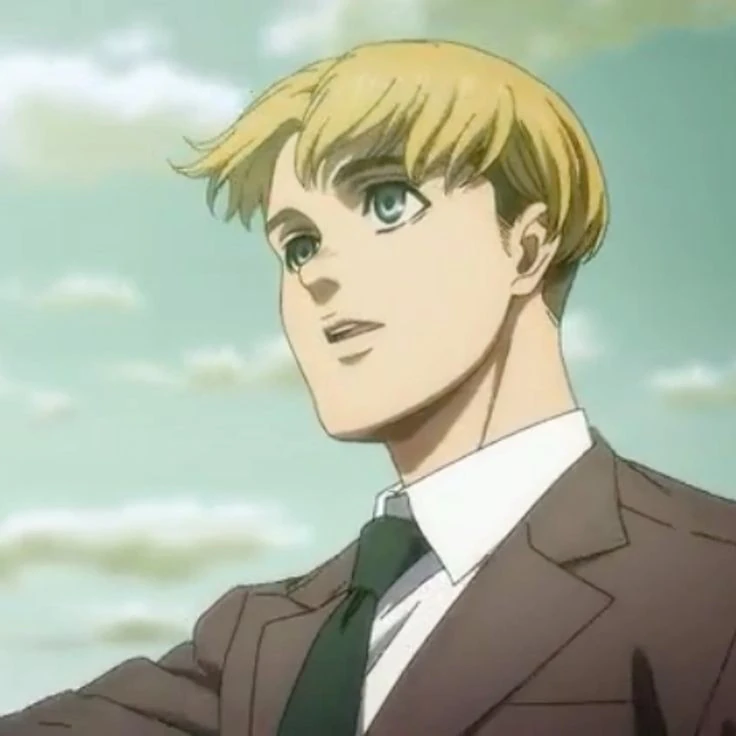 Armin. | Fandom
