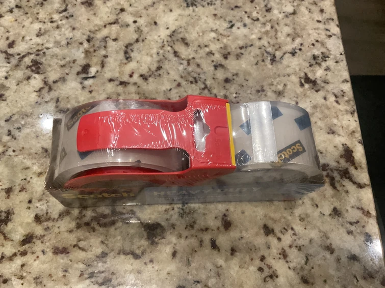 MY MOM GOT ME THE SPECIFIC TAPE I NEED TO MAKE RHE STICKERS | Fandom