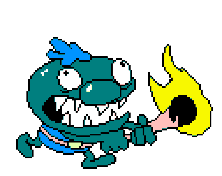 Forgot to post some elite baddies recolor gif (i did almost of them ...