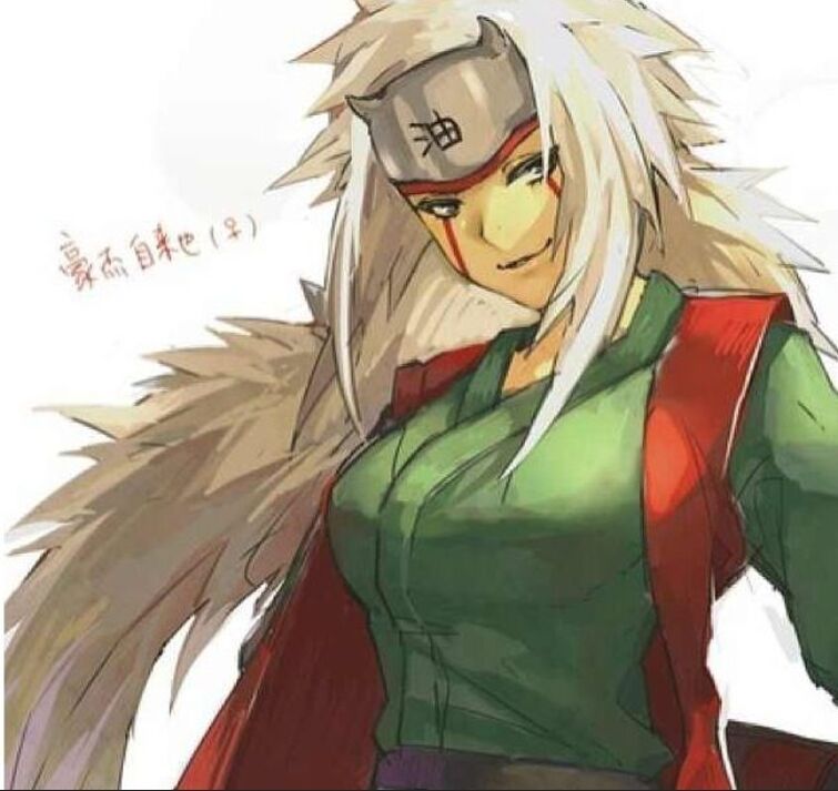 Tsunade And Jiraiya Lemon